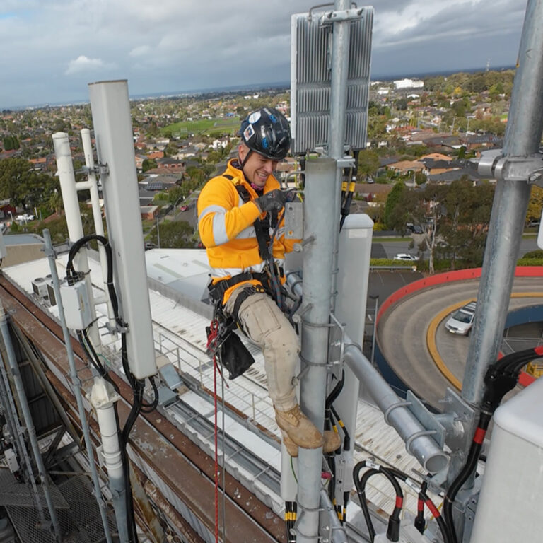 Rope Access Services & Solutions | About Max Access